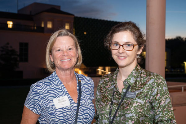 Sarasota Social Diary: “Because the Night” | New York Social Diary