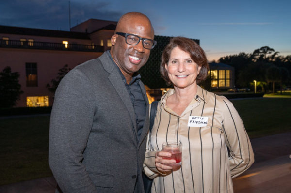 Sarasota Social Diary: “Because the Night” | New York Social Diary