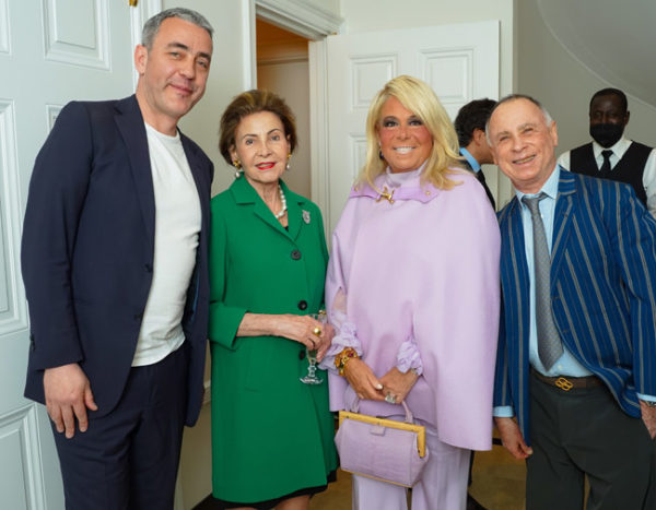 Art and the great escape | New York Social Diary