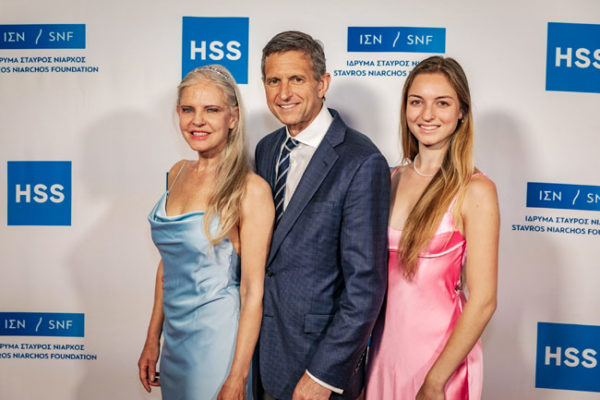 Hospital for Special Surgery's 37th Tribute Dinner | New York Social Diary