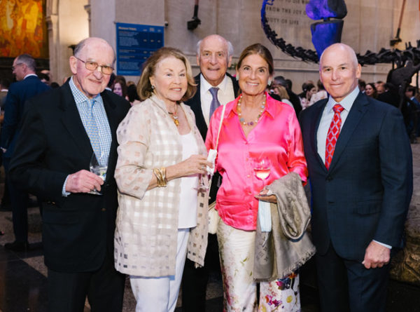 Hospital for Special Surgery's 37th Tribute Dinner | New York Social Diary