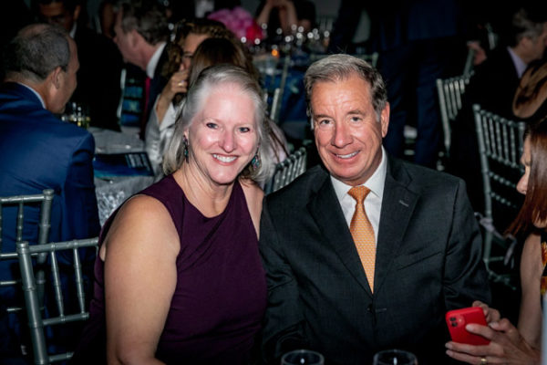 Hospital for Special Surgery's 37th Tribute Dinner | New York Social Diary