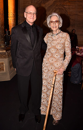 Filling the Stage with Love for Barbara Tober | New York Social Diary