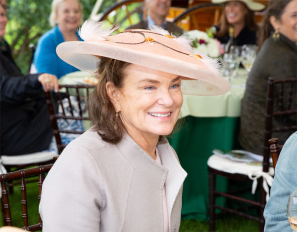 What to Wear to the Wethersfield Garden Luncheon | New York Social Diary
