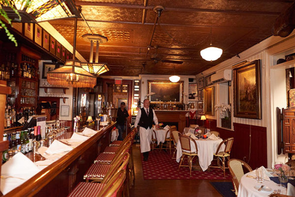 A Mortimer’s Encore out East | New York Social Diary