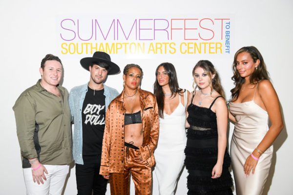 Sashaying out of the Hamptons' summer season | New York Social Diary