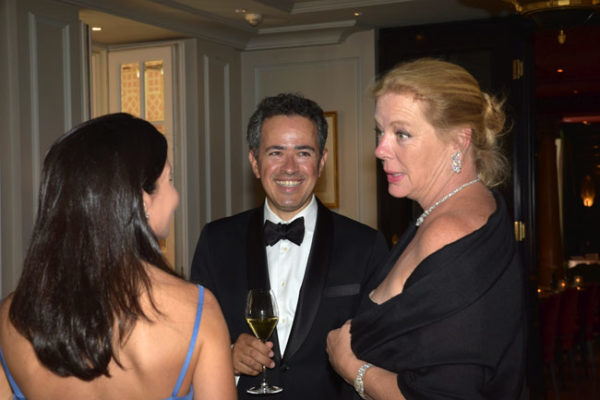 Back in little ole Manhattan (and over in Austria)! | New York Social Diary