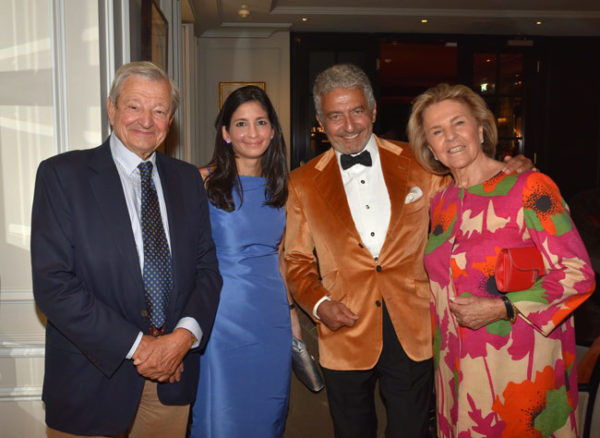 Back in little ole Manhattan (and over in Austria)! | New York Social Diary