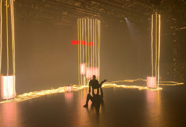 TABULA RASA DANCE THEATER'S OEDIPUS REX | New York Social Diary