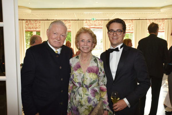 Back in little ole Manhattan (and over in Austria)! | New York Social Diary