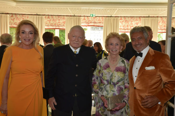 Back in little ole Manhattan (and over in Austria)! | New York Social Diary