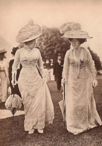 When Society was in Flower | New York Social Diary