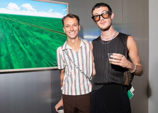 When downtown goes uptown and uptown gets down | New York Social Diary