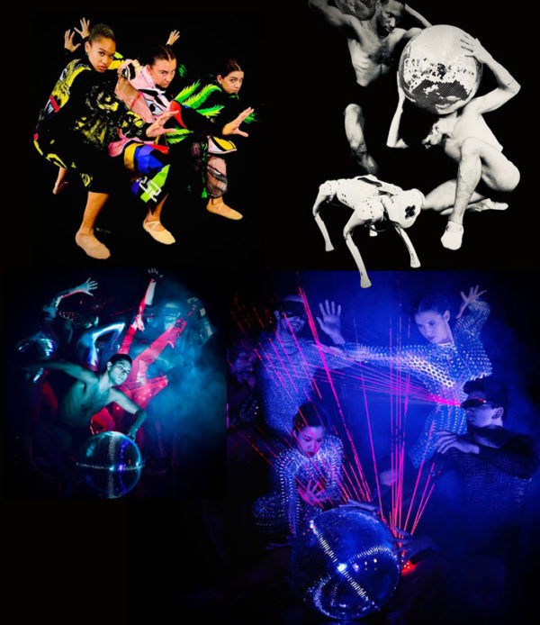 TABULA RASA DANCE THEATER'S OEDIPUS REX | New York Social Diary