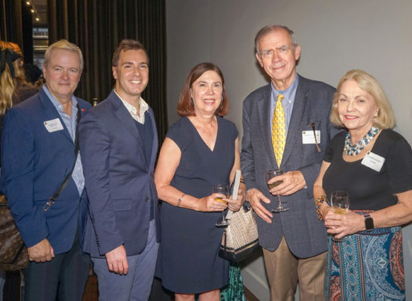 Global Outreach Driven by Community | New York Social Diary