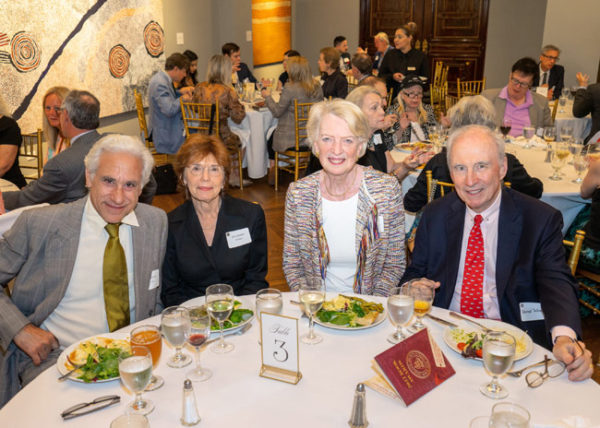 Global Outreach Driven by Community | New York Social Diary