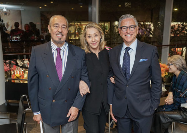 Building a brighter future | New York Social Diary