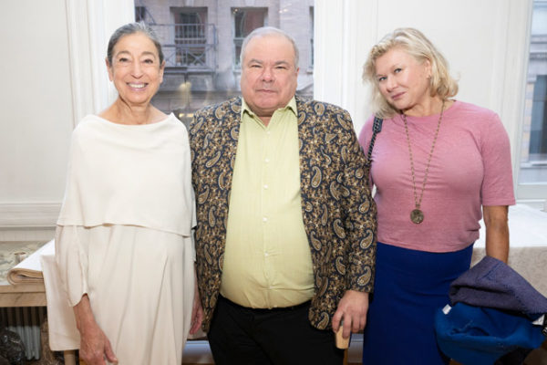 Art and Dance and Jewelry as Art | New York Social Diary