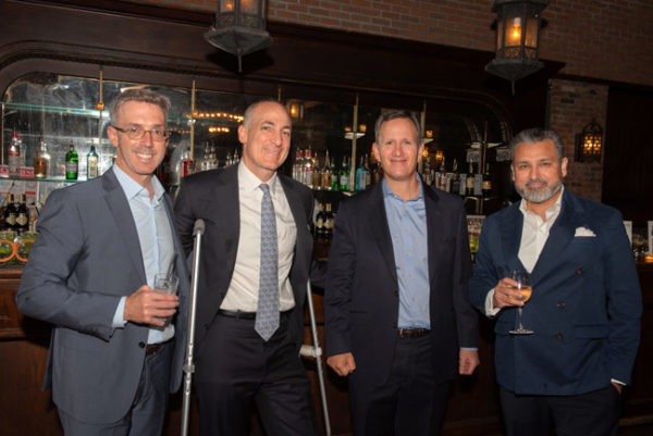 From the Ground Up | New York Social Diary