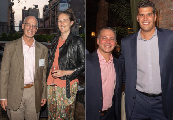 From the Ground Up | New York Social Diary