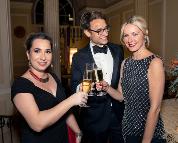 The Art of Togetherness | New York Social Diary