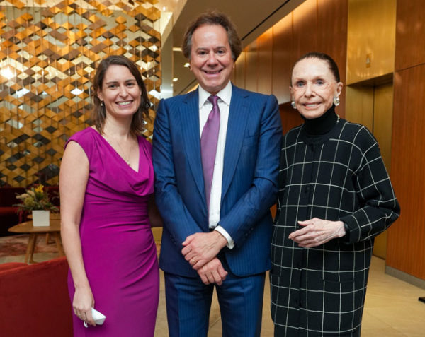 Nancy Zeckendorf Launches Memoir "small town, Big Dreams" | New York ...