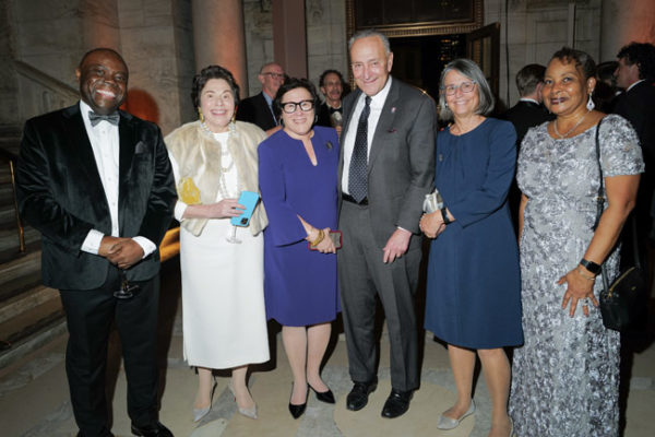 The New York Public Library's annual Library Lions Gala | New York ...