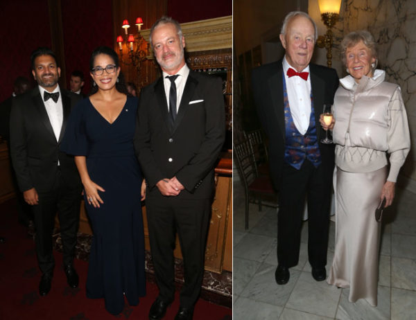 Arts and culture, business, philanthropy and public life | New York ...