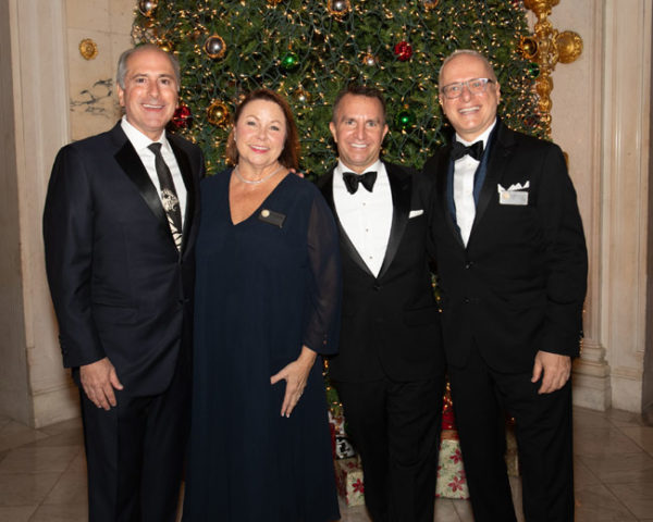 National Institute of Social Sciences Gold Medal Gala | New York Social ...