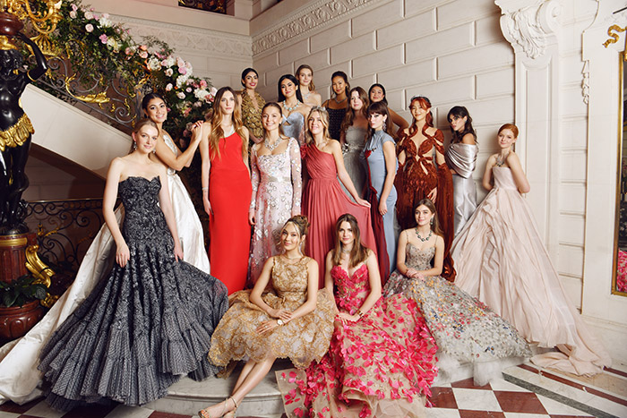 Le Bal in Paris — celebrating youth, excellence, the empowering of women, and the harmony of ...