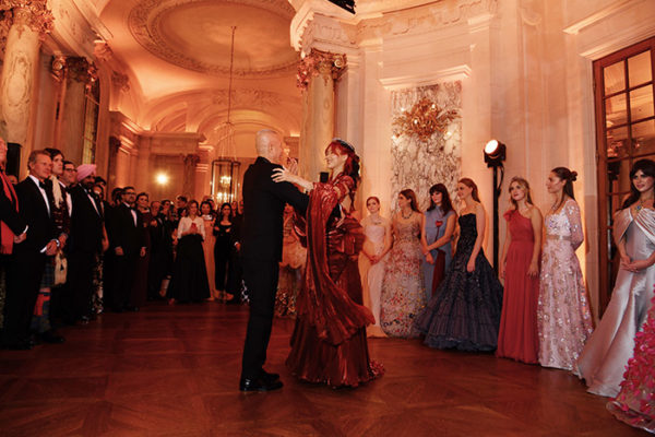 Le Bal in Paris — celebrating youth, excellence, the empowering of ...