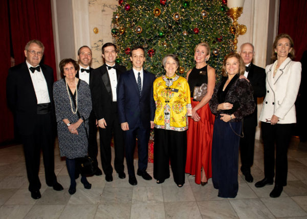 National Institute of Social Sciences Gold Medal Gala | New York Social ...