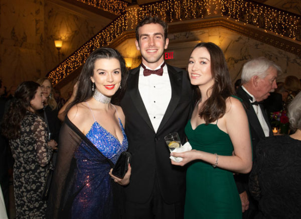 National Institute of Social Sciences Gold Medal Gala | New York Social ...