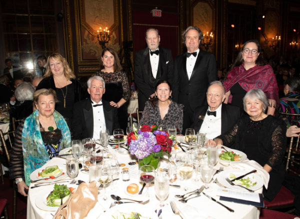 National Institute of Social Sciences Gold Medal Gala | New York Social ...