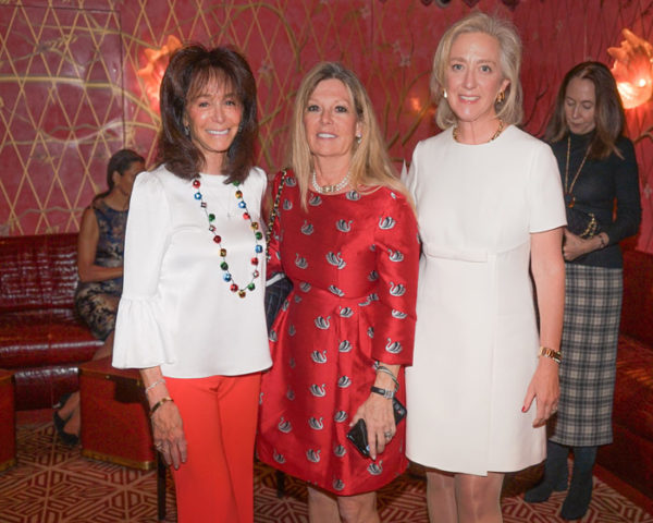 The 46th year of Christmas Luncheon Celebrations at the Doubles Club ...