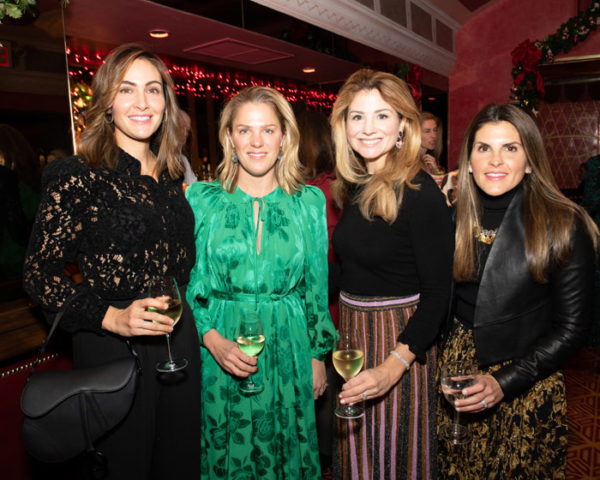 The 46th year of Christmas Luncheon Celebrations at the Doubles Club ...