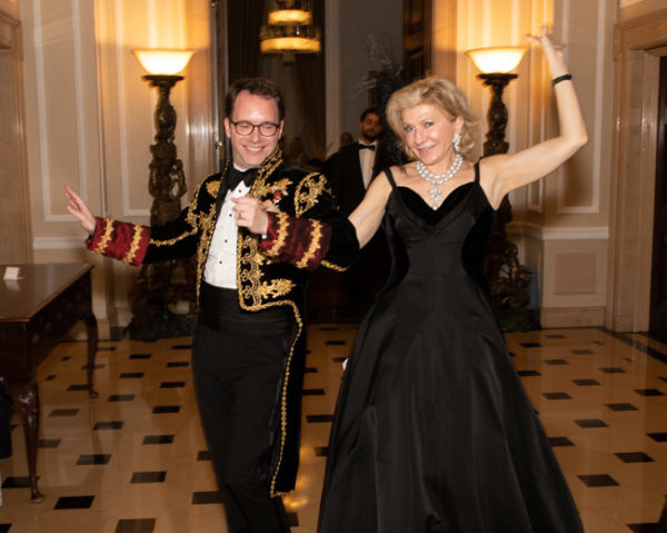 Our History, our Heritage; our Future | New York Social Diary