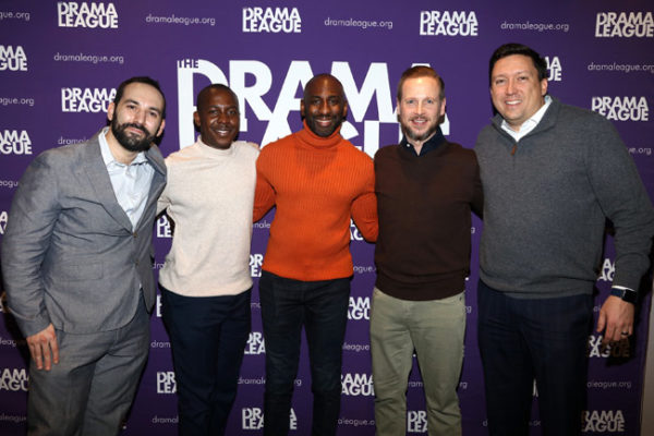 The Drama League’s Winter Mixer Celebrates Stage Directors | New York ...