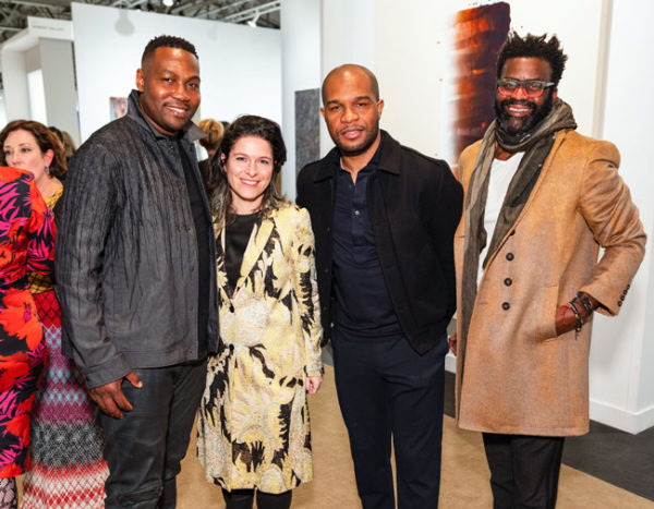 SAN FRANCISCO SOCIAL DIARY: FOG DESIGN+ART FAIR PREVIEW GALA | New York ...