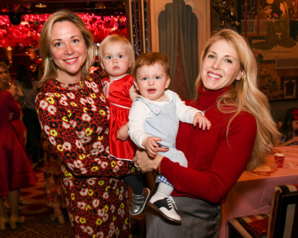 Deep in the heart at Doubles | New York Social Diary