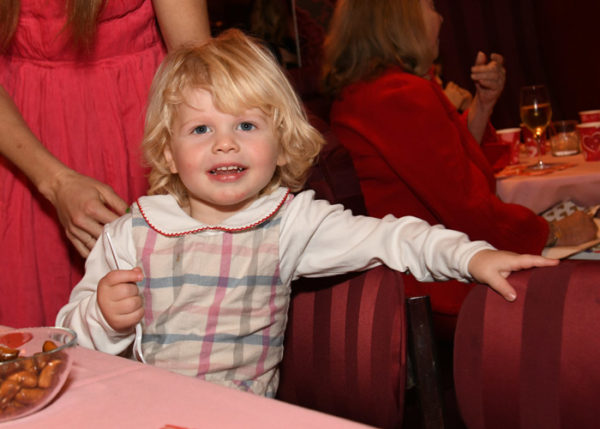 Deep in the heart at Doubles | New York Social Diary