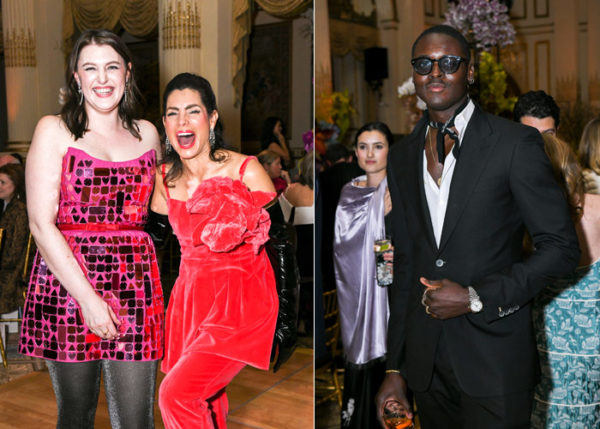 Orchids and Liliums | New York Social Diary