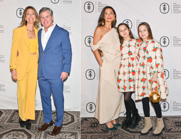 Entering the blooming period | New York Social Diary