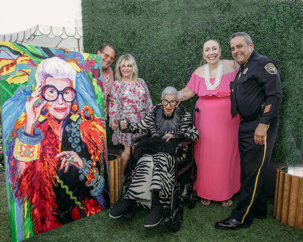 Spinning Into Spring | New York Social Diary