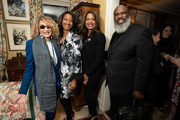 Sharing the love | New York Social Diary