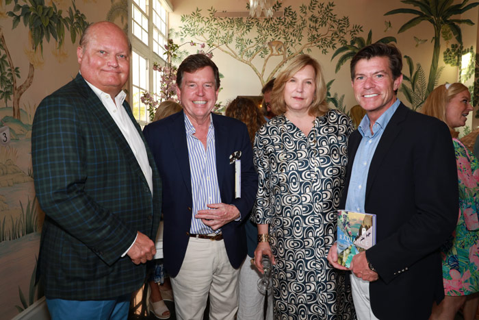 In this land of plenty and abundance | New York Social Diary