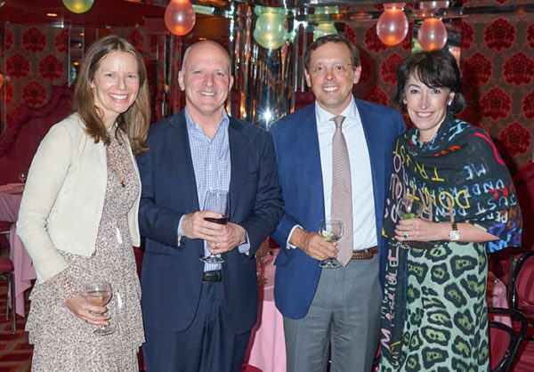 Spinning Into Spring | New York Social Diary