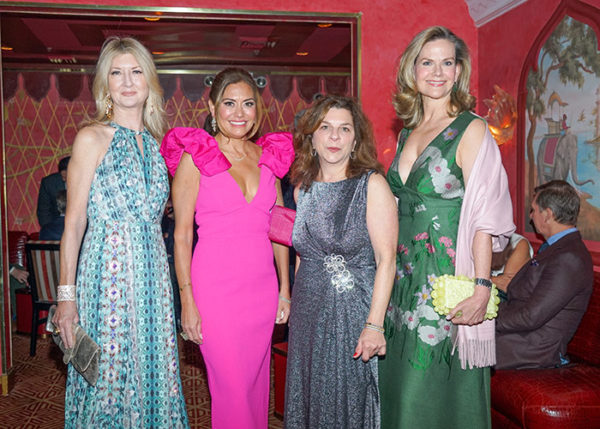 Spinning Into Spring | New York Social Diary