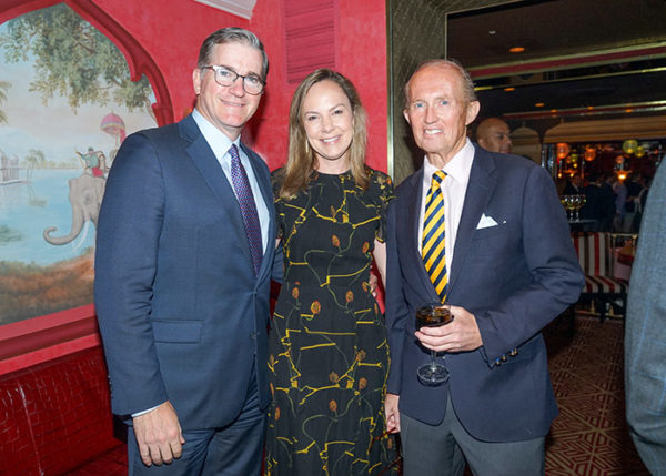 Spinning Into Spring | New York Social Diary