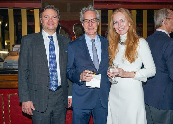 Spinning Into Spring | New York Social Diary